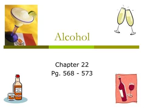 PPT Alcohol PowerPoint Presentation Free Download ID