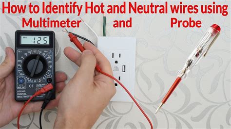 Check Ground With Multimeter