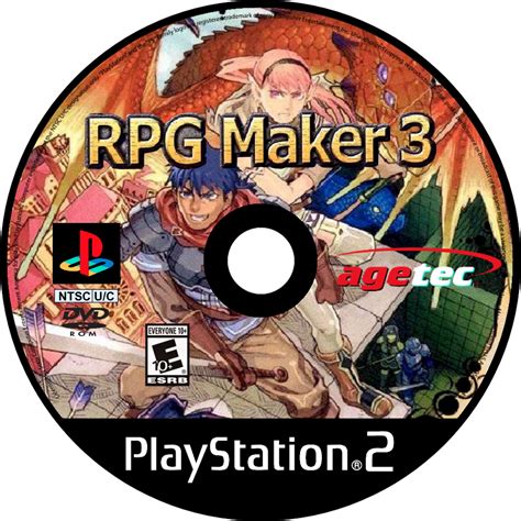 Rpg Maker 3 Images Launchbox Games Database