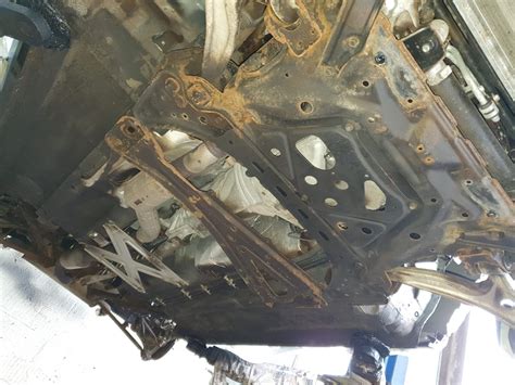 Underside Surface Rust And Treatment Body Interior Styling MX 5 Owners Club Forum