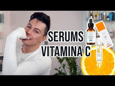 Descubre Las Mejores Vitaminas C Para Cuidar Tu Piel Tu Gu A Definitiva Para Una Cara Radiante