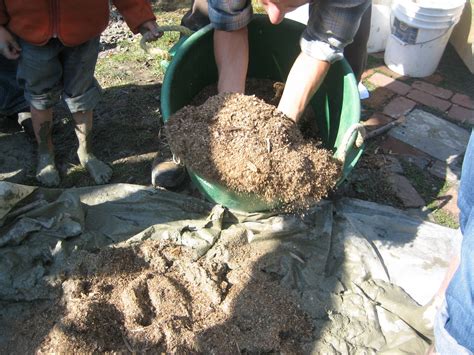 Have You Ever Picked A Carrot Cob Oven Building Final Day