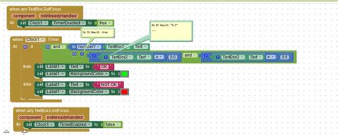 compare value and display result and create pdf 59 by spicy topics mit app inventor help