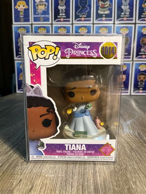Disney Ultimate Princess Funko Pop Hobbies And Toys Toys And Games On