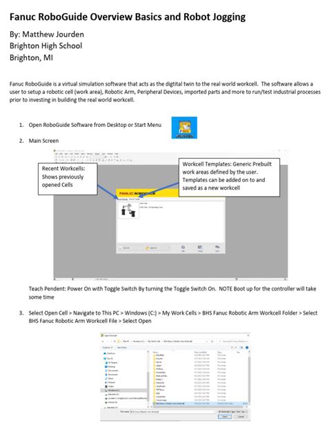 Infoplc Net 01a Introduction To Robo Guide And Joggingb Pdf Rotation Computing