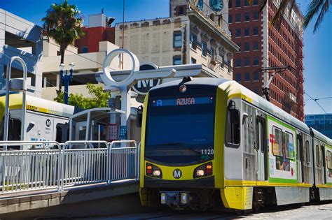 Can Los Angeles Metro System Live Up To Its Potential Explore The