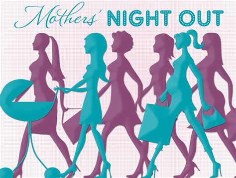 Mothers Night Out Ajoliedesign