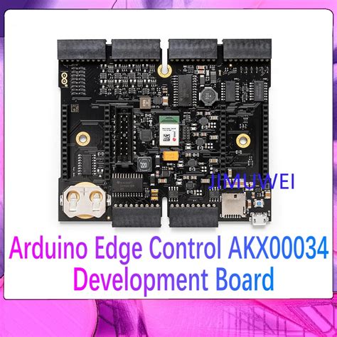 Arduino Edge Control Akx00034 Pro Development Board Modulepng