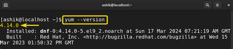 Solved “bash Yum Command Not Found” Rhel Fedora Centos Linuxsimply