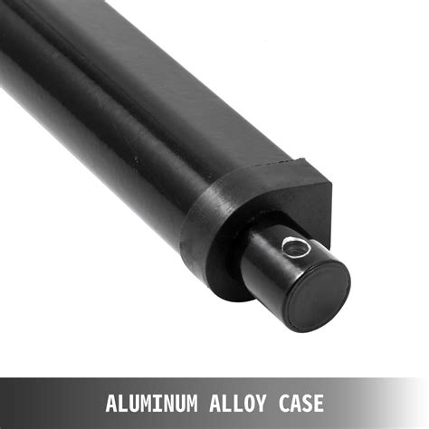 VEVOR Electric Actuator Inches Electric Cylinder V Actuator Electric Actuators N Heavy