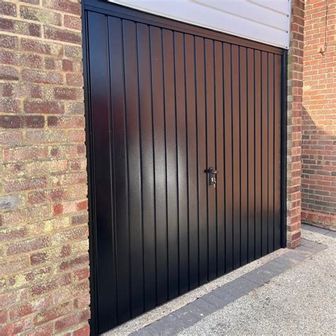 Secure Locking Garage Doors East Anglia Garage Doors Ltd