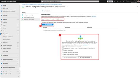 Microsoft Entra Id Admin Consent Workflow For Secure Application