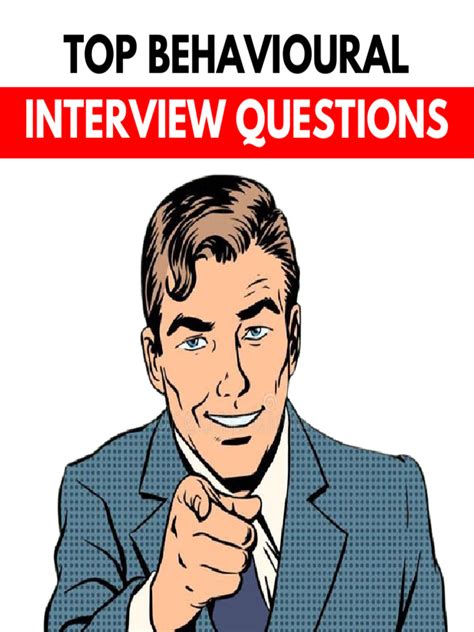 Top Behavioural Interview Questions Pdf Cognition Social Psychology