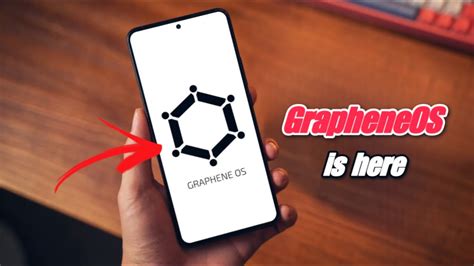 Finally I Tried The Most Secured Os Ft Official Grapheneos Really Best Security Features