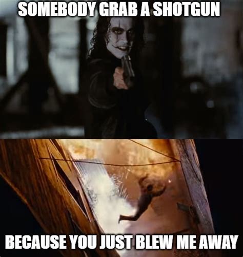 The Crow Meme 3 By Siil3ntj On Deviantart