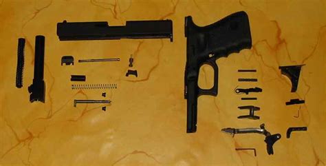 The 0 25 Glock Trigger Job