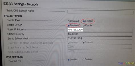 How To Set Up Idrac Ip And Configure The Idrac 8 On Dell Poweredge R730 ~ It System