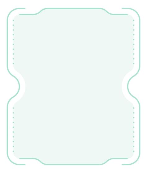 Premium Vector Futuristic Ui Panel Empty Message Box In Cyber Style