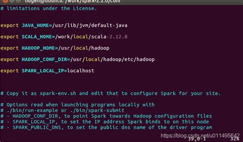 Spark启动报错排查！！！（花了三个小时终于解决，解决之后感觉很爽很有成就感）望隐少年的博客 Csdn博客