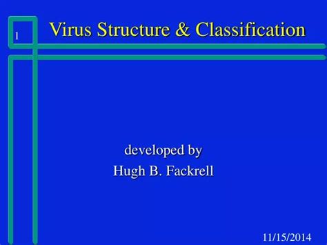 PPT Virus Structure Classification PowerPoint Presentation ID 6646021