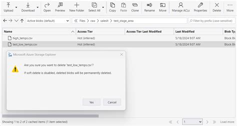 Control Onelake With Storage Explorer Data Engineering With Fabric Sqlservercentral