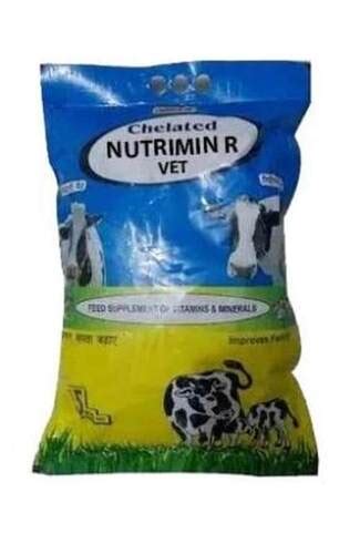 Nutrimin R Vet Chelated At Best Price In Ludhiana Nicosia Biolabs International Private Limited