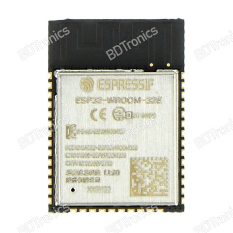 Esp32 Wroom 32e Wifi Bluetooth Smd Chipset Original Chip Price In Bd