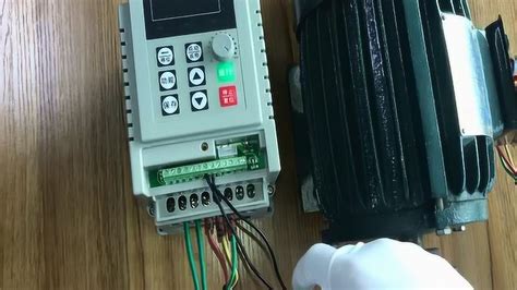 变频器参数设置方法22kw以下腾讯视频
