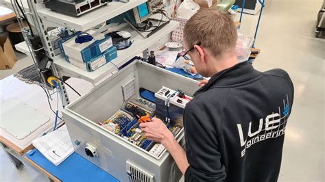 Lue Engineering Driftsäkra Lösningar Med Skarp Precision