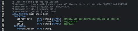 App Configuration Repository Themes Title Issue 129