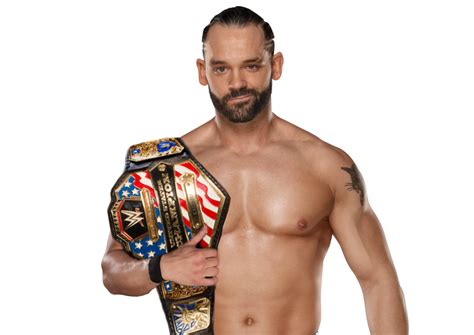 Tye Dillinger United States Champion 2017 By Ssjgokufan01 On Deviantart