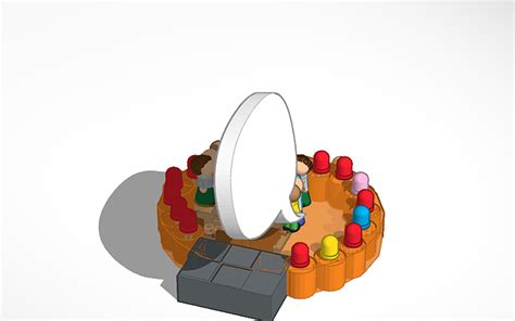 3d Design Dance Floor Tinkercad 3d Design Dance Floor Tinkercad