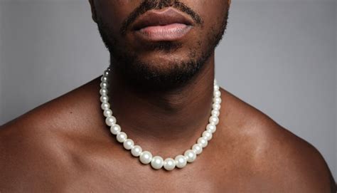 A Guide To Mens Pearl Necklaces All You Need To Know Shiels