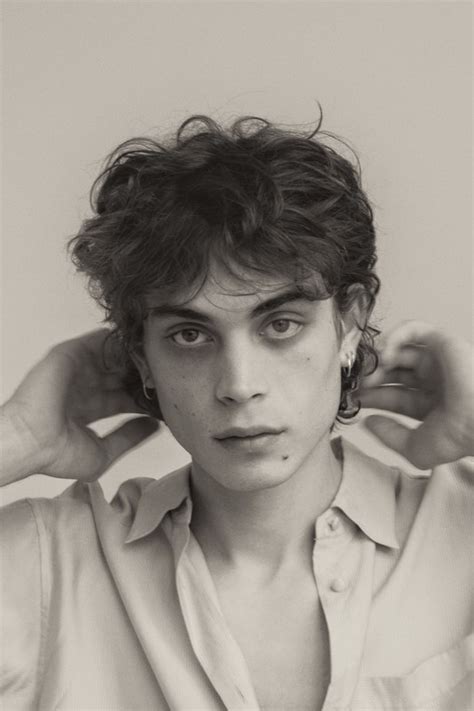 Dna Models Portret Fotoshoot Gezicht