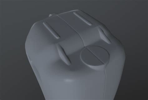 Normal Map Issue — Polycount