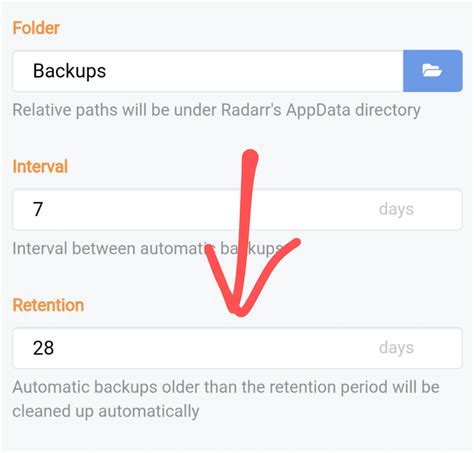 Disable Logging Or Limit Size · Issue 5280 · Radarrradarr · Github