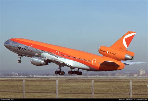 Aircraft Photo Of C Gcpc Mcdonnell Douglas Dc 10 30 Cp Air 399