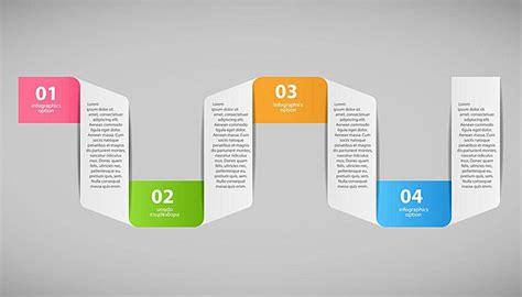 Infographic Business Template Vector Illustration Web Chart Analyzing