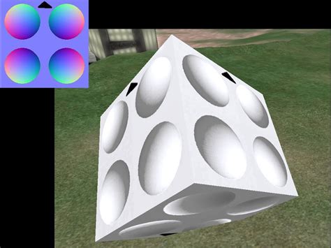 Inverting A Normal Map Building And Texturing Forum Second Life Community