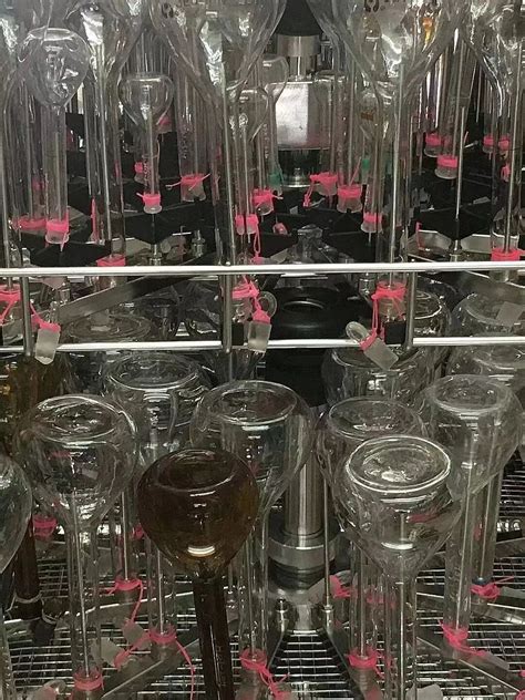 细口瓶清洗栏架清洗方案 北京嘉信怡达科技有限公司官网