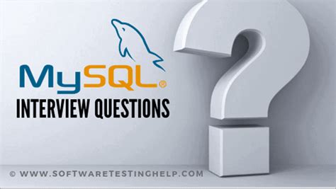 Top 40 Best Mysql Interview Questions And Answers 2024 Questions