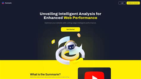 Summarie Efficient Ai Text Summarization Tool Creati Ai