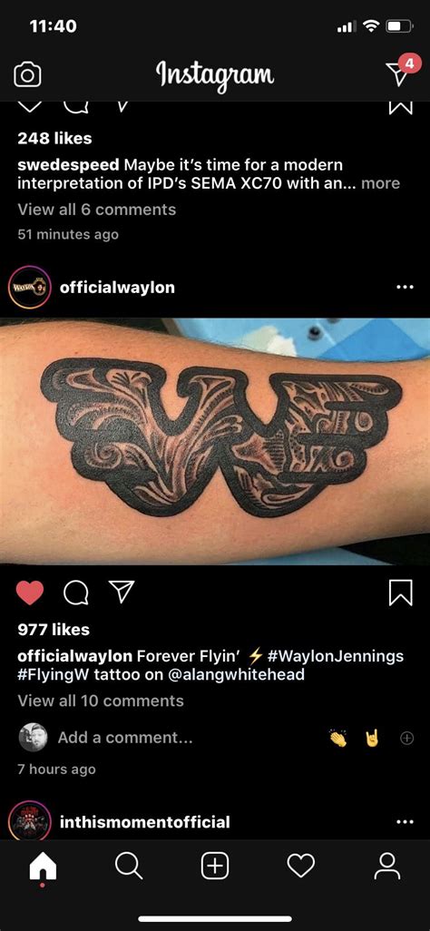 13 Outlaw Ideas Waylon Jennings Quotes Outlaw Country Country Music