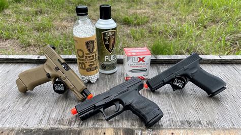 Features Of Glock Bb And Airsoft Replicas • Blog — Zarimexeu ️
