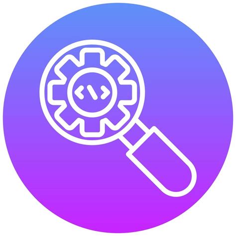 Premium Vector Exploratory Testing Vector Icon Illustration Of Quality Assurance Iconset