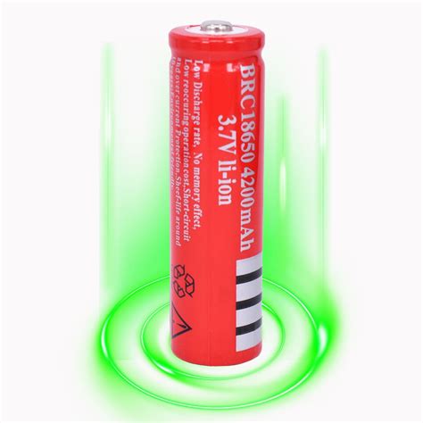 100 Original 18650 37v 4200 Mah 18650 Lithium Re Vicedeal