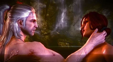 How Sex In The Witcher Evolved From Gotta Catch Em All Pinups To Meaningful Relationships