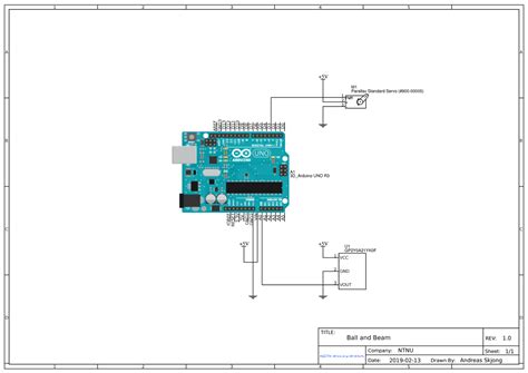 ball and beam w labview and arduino 6 steps instructables