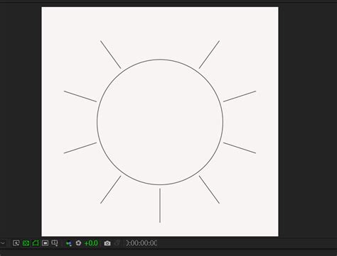 Solved How To Rotatre And Duplicate In Ae Around A Circle Adobe Community 14133184