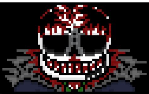 I Love How Mans Literally Fucking Levitating Like A Fucking Phasmophobia Ghost Lmao Pixel Art